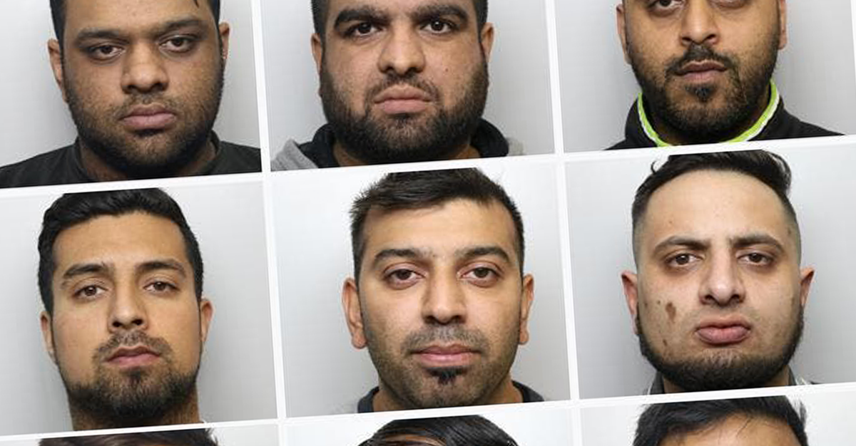 Kritik mot brittisk polis och myndigheter för politisk korrekthet ...
