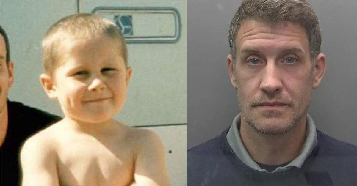 Brittisk mördare stryper pojke, 6 år, för att uppfylla sina morbida ...