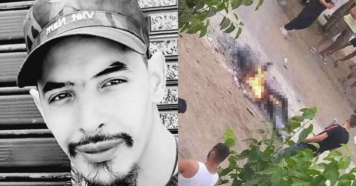Mobb på 49 personer döms till döden för brutalt mord i Algeriet i ...