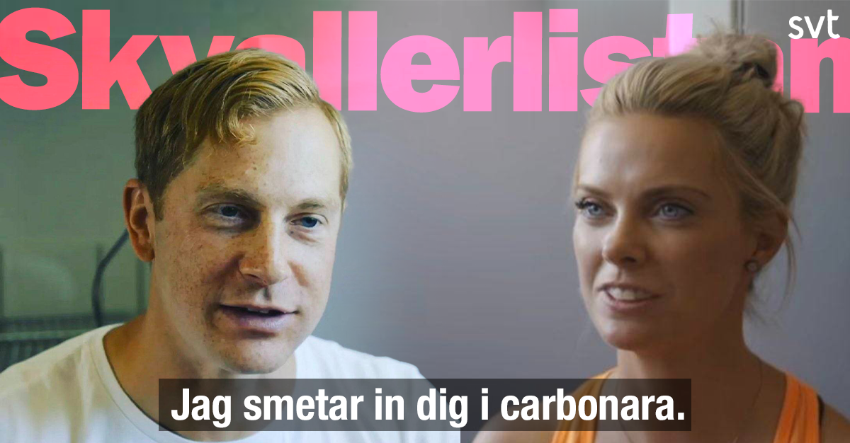 Jonas Gardells lömska svartsjukeattack på exet Mark: ”Min vän räddades ...